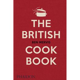 The British Cookbook - Ben Mervis, Jeremy Lee, Gebunden
