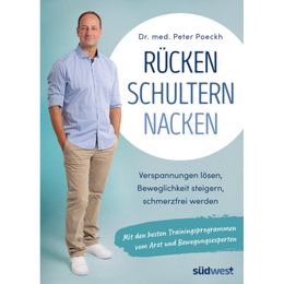 Rücken - Schultern - Nacken - Peter Poeckh, Kartoniert (TB)