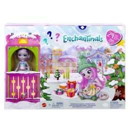 Mattel Enchantimals Adventskalender