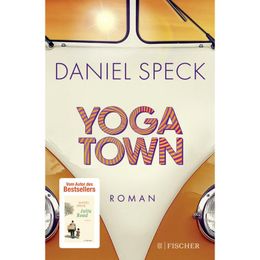 Yoga Town - Daniel Speck, Gebunden