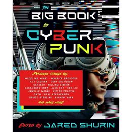 Penguin Random House The Big Book of Cyberpunk - Jared Shurin, Kartoniert (TB)