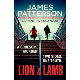 Century Lion & Lamb - James Patterson, Kartoniert (TB)