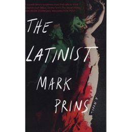 Norton The Latinist - A Novel - Mark Prins, Kartoniert (TB)