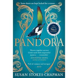 Vintage Pandora - Susan Stokes-Chapman, Kartoniert (TB)