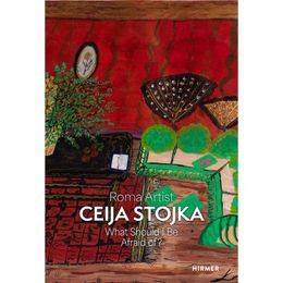 HIRMER Roma Artist Ceija Stojka, Gebunden