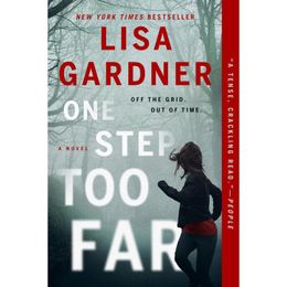 Penguin Random House A Frankie Elkin Novel / One Step Too Far - Lisa Gardner, Kartoniert (TB)