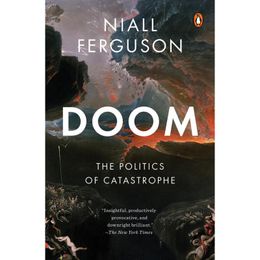 Penguin Random House Doom - Niall Ferguson, Kartoniert (TB)