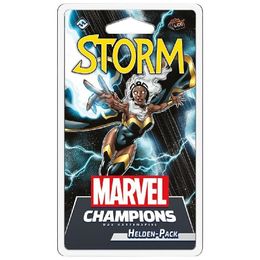 Fantasy Flight Games Marvel Champions Das Kartenspiel - Storm