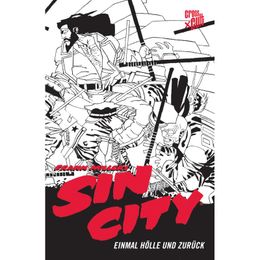 Cross Cult Sin City - Black Edition 7 - Frank Miller, Gebunden