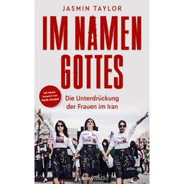 Im Namen Gottes - Jasmin Taylor, Gebunden