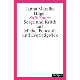 Safe Space - Janna Mareike Hilger, Kartoniert (TB)
