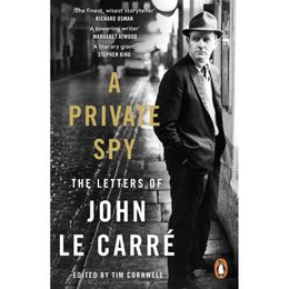 A Private Spy - John le Carré, Kartoniert (TB)