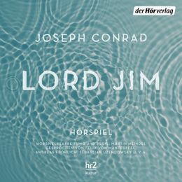 Lord Jim,4 Audio-CD - Joseph Conrad (Hörbuch)