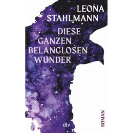 Diese ganzen belanglosen Wunder - Leona Stahlmann, Gebunden