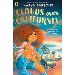 Clouds Over California - Karyn Parsons, Kartoniert (TB)