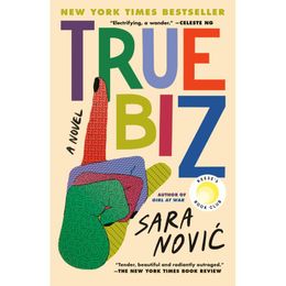 Penguin Random House True Biz - Sara Novic, Kartoniert (TB)