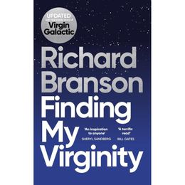 Finding My Virginity - Richard Branson, Kartoniert (TB)