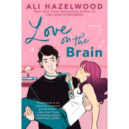 Penguin Random House Love on the Brain - Ali Hazelwood, Kartoniert (TB)