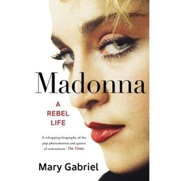 Coronet Madonna - Mary Gabriel, Kartoniert (TB)