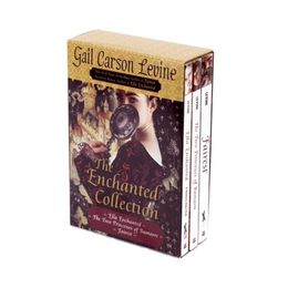 The Enchanted Collection Box Set - Gail Carson Levine, Kartoniert (TB)