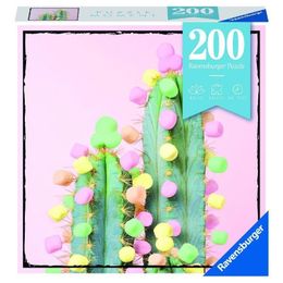 RAVENSBURGER VERLAG Ravensburger Puzzle Moment 17367 Kaktus - 200 Teile Puzzle für Erwachsene und Kinder ab 8 Jahren