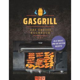 Gasgrill - Das große Kochbuch, Gebunden