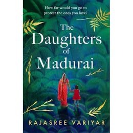 Orion The Daughters of Madurai - Rajasree Variyar, Kartoniert (TB)