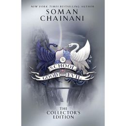 The School for Good and Evil: The Collector's Edition - Soman Chainani, Gebunden