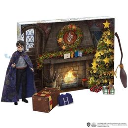 Mattel Harry Potter Gryffindor Adventskalender
