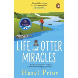 Life and Otter Miracles - Hazel Prior, Kartoniert (TB)