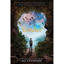 Yonder - Ali Standish, Kartoniert (TB)