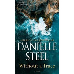 Dell Without a Trace - Danielle Steel, Kartoniert (TB)