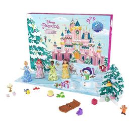 Mattel Disney Prinzessin Adventskalender