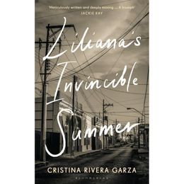 Liliana's Invincible Summer - Cristina Rivera Garza, Kartoniert (TB)