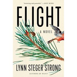Flight - Lynn Steger Strong, Gebunden