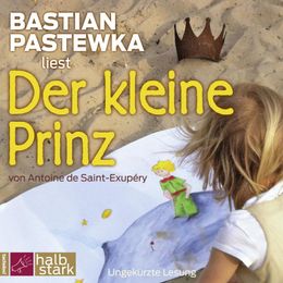 Der kleine Prinz,2 Audio-CD - Antoine de Saint-Exupéry (Hörbuch)