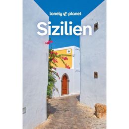 LONELY PLANET Reiseführer Sizilien - Nicola Williams, Sara Mostaccio, Kartoniert (TB)