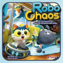 Asmodee Robo Chaos (Spiel)