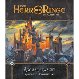Fantasy Flight Games Herr der Ringe Das Kartenspiel - Angmar erwacht (Kampange) (Spiel)