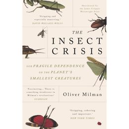 The Insect Crisis - Oliver Milman, Kartoniert (TB)