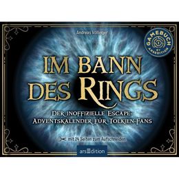 Ars Edition Im Bann des Rings - Andreas Völlinger, Gebunden