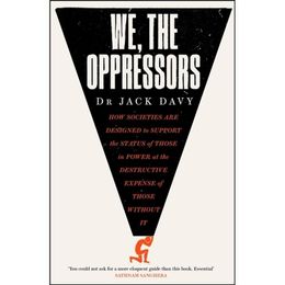 Quercus We, the Oppressors - Dr Jack Davy, Kartoniert (TB)