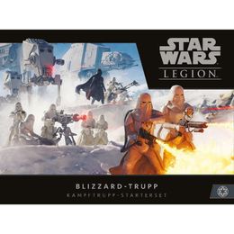 Asmodee Star Wars Legion - Blizzard Trupp