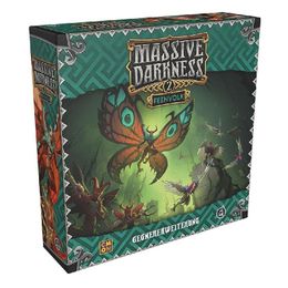 Asmodee Massive Darkness 2 Feenvolk