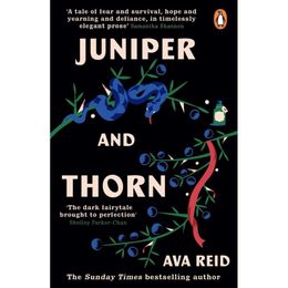 Penguin Juniper & Thorn - Ava Reid, Kartoniert (TB)