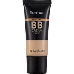 Flormar Teint Make-up BB & CC Cream Mattifying BB Cream 1 Fair