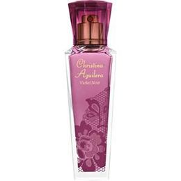 Christina Aguilera Damendüfte Violet Noir Eau de Parfum Spray