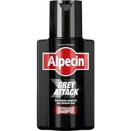 Alpecin Haarpflege Shampoo Grey Attack Coffein & Color Shampoo