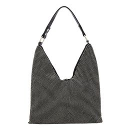 NAEMI Handtasche Damen Größe One Size schwarz / transparent