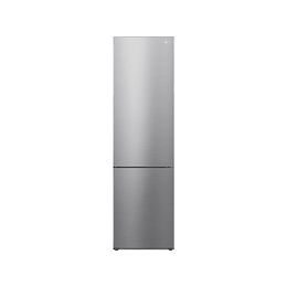 LG GBP62PZNCC1 Serie 6 KühLGefrierkombination (C, 172 kWh, 2030 mm hoch, Platinum Silver)